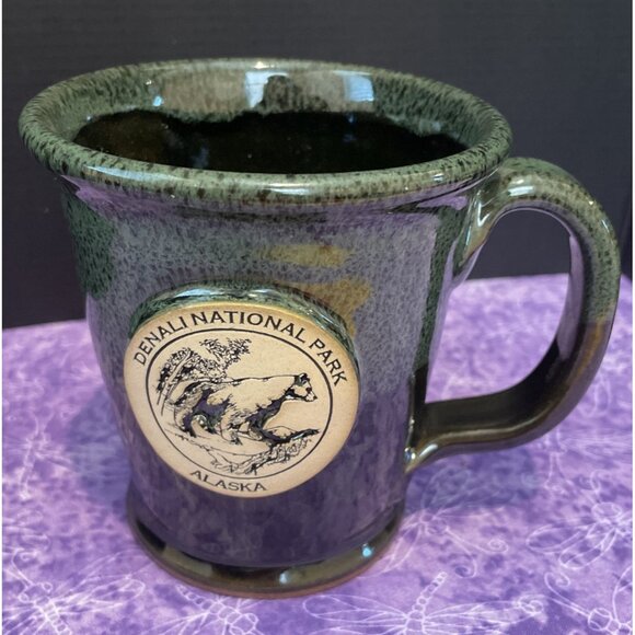 sunset hill | Dining | Sunset Hill Stoneware Denali National Park ...